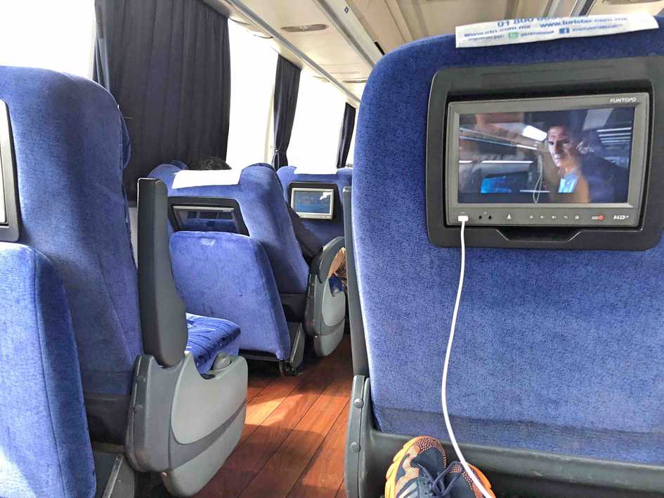 Buses in Mexico: affordable and convinient way of travel | Nomadic ...